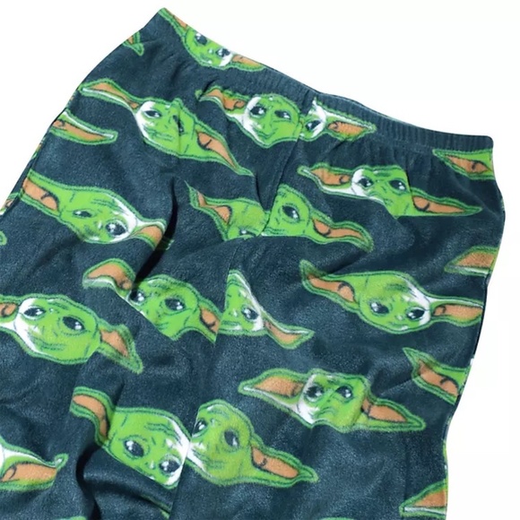 Disney | Pajamas | Nwt Disney Star Wars Mandalorian Baby Yoda Pajamas ...